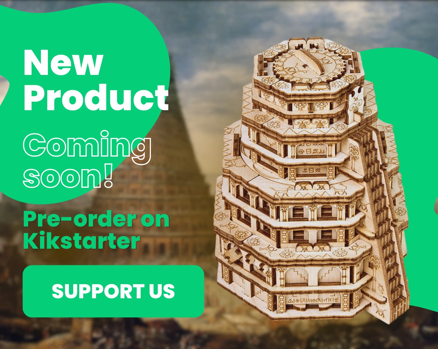 Buy Quest Tower - $0.00. Best Wooden and Escape puzzles from ESC WELT